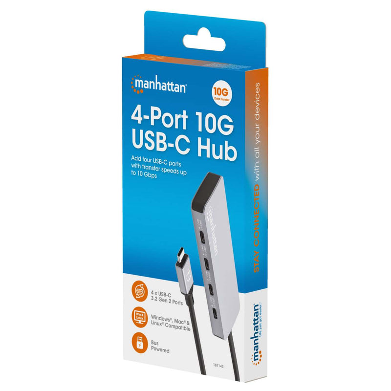 USB Hubs | Manhattan Products | Manhattan