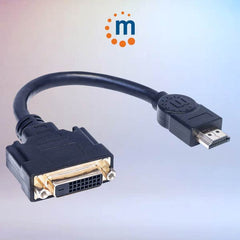 Manhattan Products: HDMI Adapters, Cables, TV Mounts, Barcode Scanners