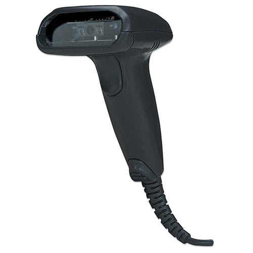 Manhattan Long Range CCD Barcode Scanner (177672)