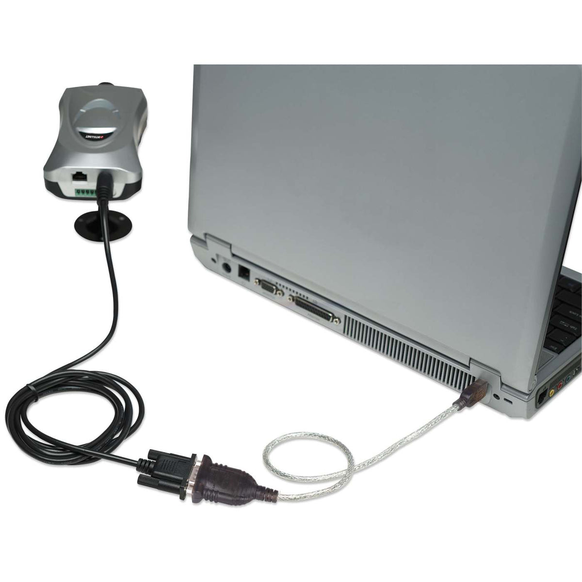 Manhattan PL-2303 USB to Serial Converter (205146)