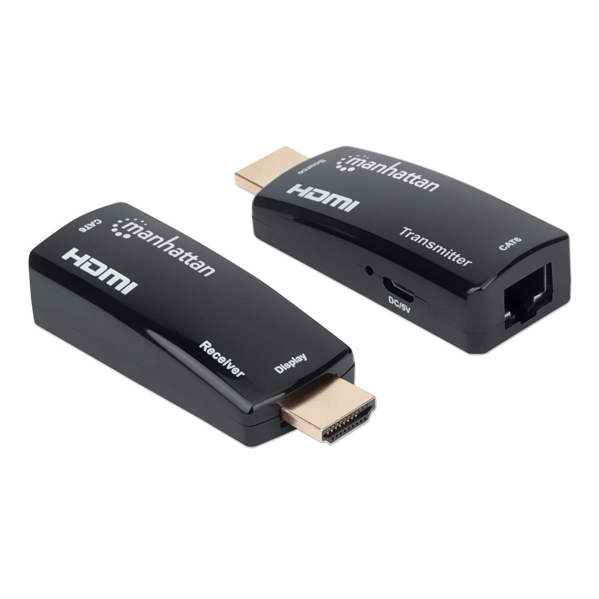 1080p Compact HDMI over Ethernet Extender Kit 207539