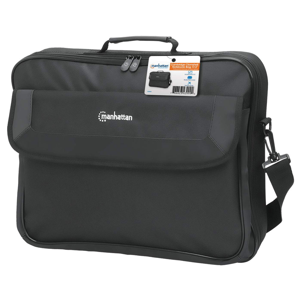 Cambridge Clamshell Laptop Bag 17.3" 439992