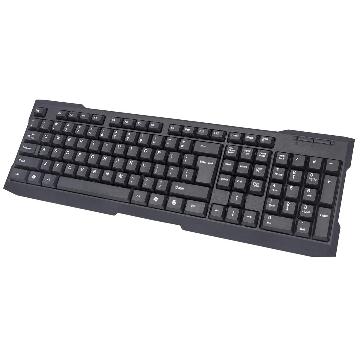 USB Wired and Bluetooth Wireless PC Keyboards | Manhattan