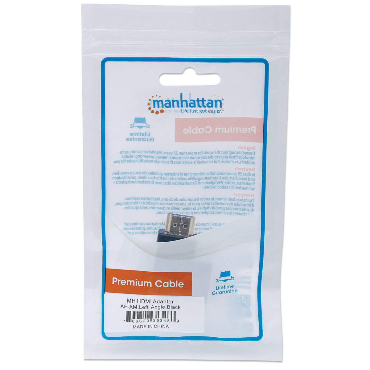 Manhattan Products HDMI Adapters | Manhattan