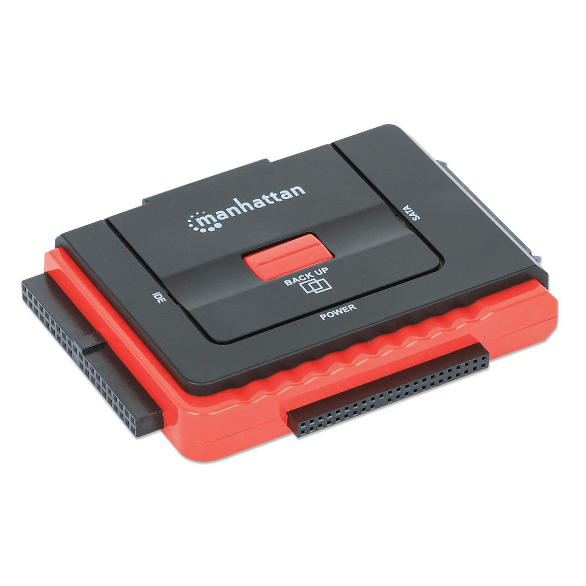 Hi-Speed USB to SATA/IDE Adapter 179195 | Manhattan