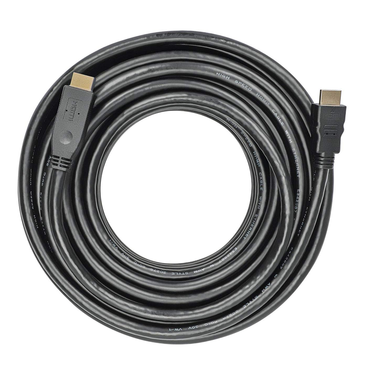 In-wall CL3 High Speed HDMI Cable w/ Ethernet 354486