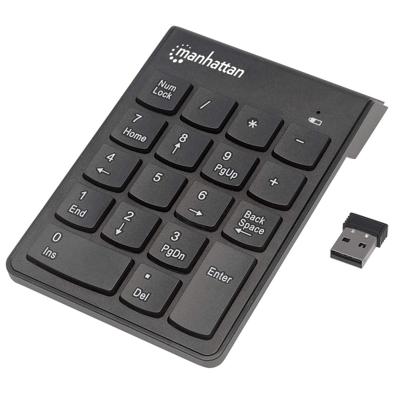 Manhattan Numeric Wireless Keypad (178846)