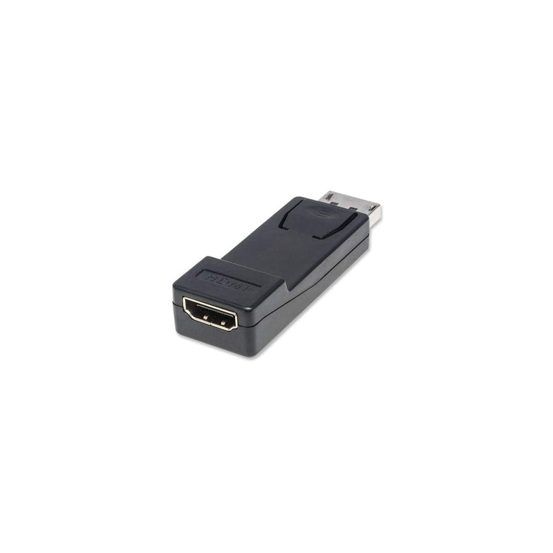 Manhattan Passive DisplayPort to HDMI Adapter (151993)