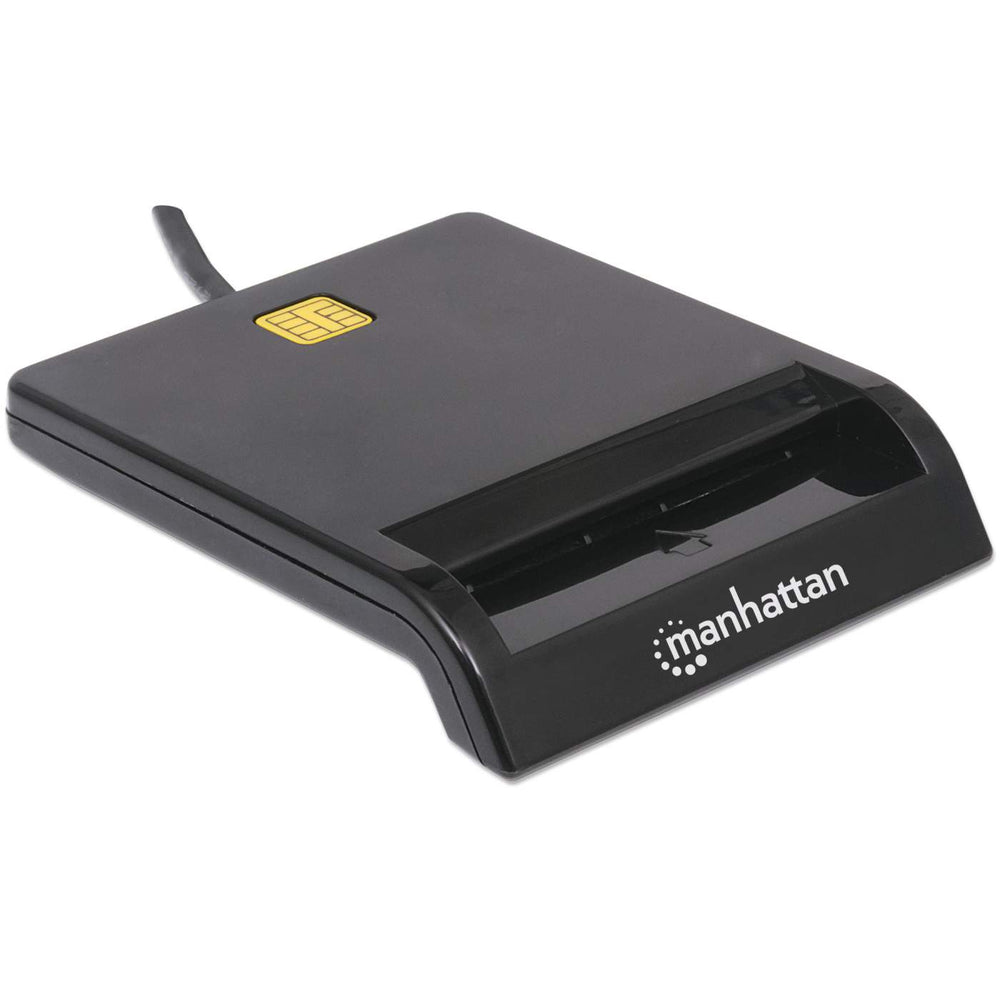 Manhattan Smart Card Reader (102049) | Manhattan