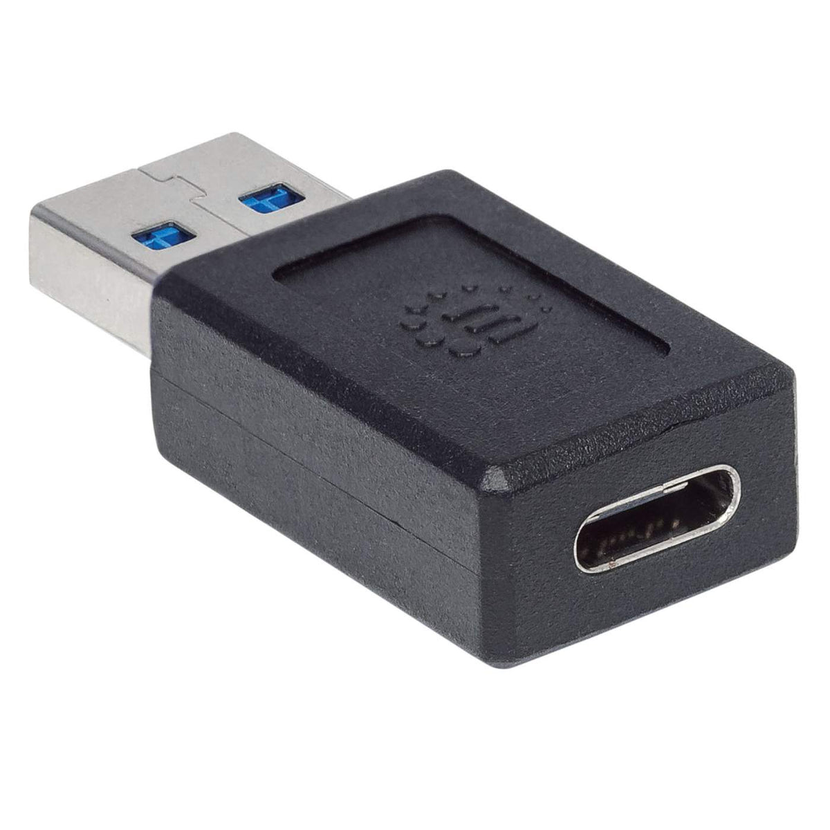 Manhattan USB-A to USB-C Adapter (354714)
