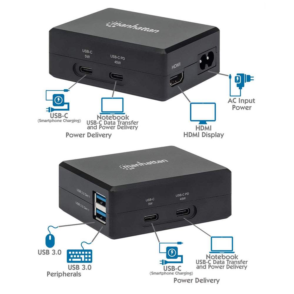 Shop USB Adapters at Manhattanproducts.us