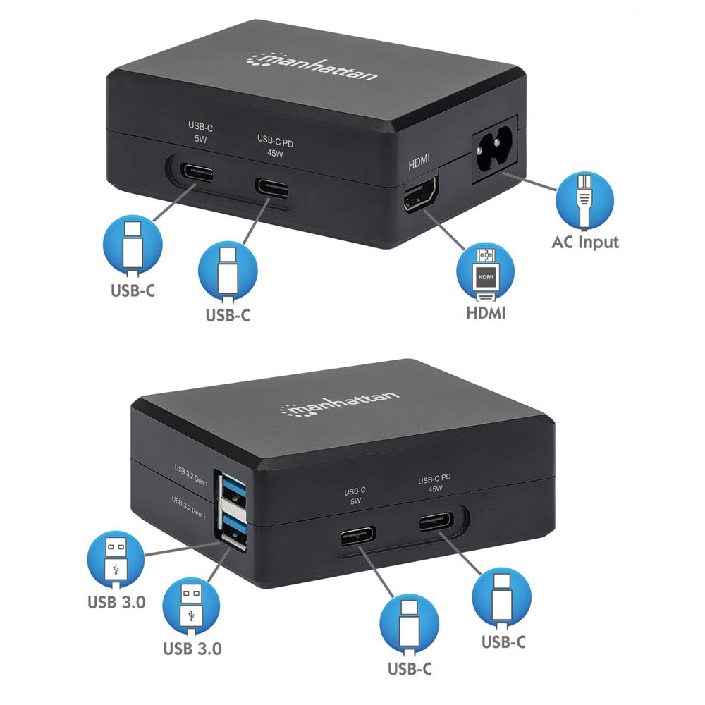 Shop USB Adapters at Manhattanproducts.us