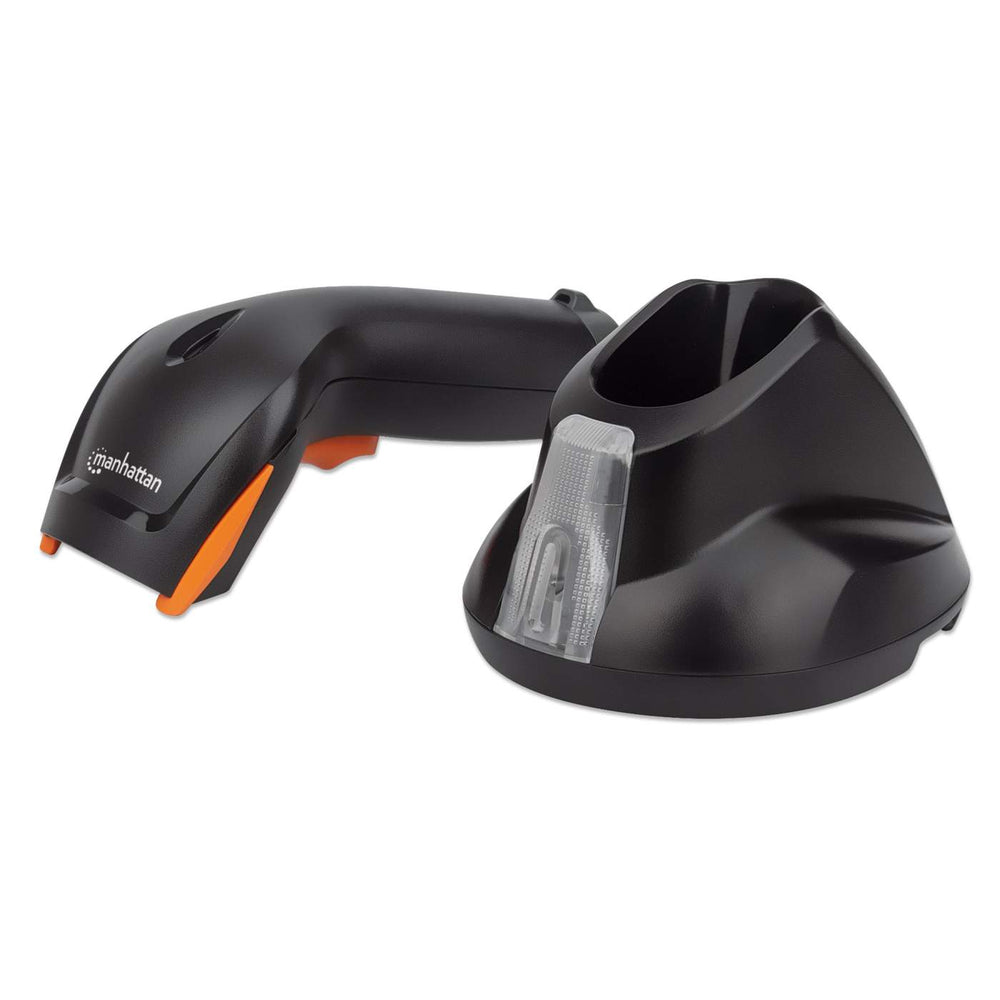 Manhattan Wireless 2D CCD Barcode Scanner (179768)